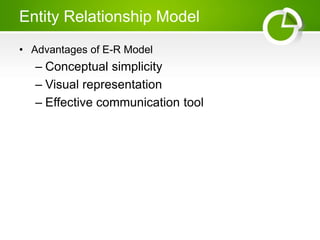 Presentation on Entity Relationship Diagram.pptx