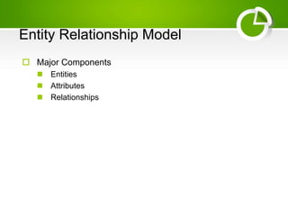 Presentation on Entity Relationship Diagram.pptx