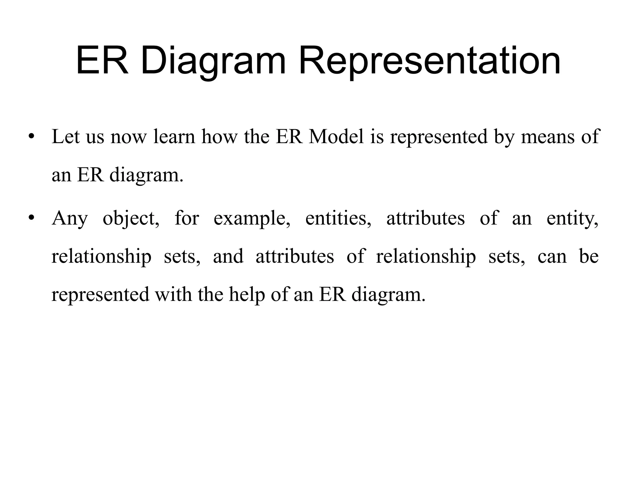 ER Diagram introduction .ppt