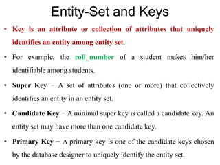 ER Diagram introduction .ppt