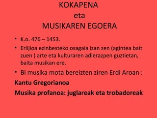 Erdi aroa | PPT
