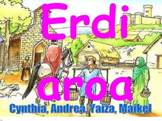 Erdiaroa | PPT