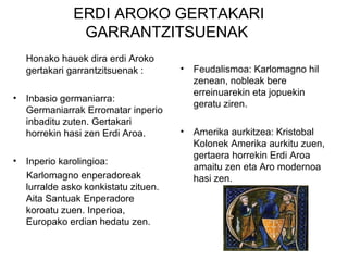 Erdiaroa | PPT