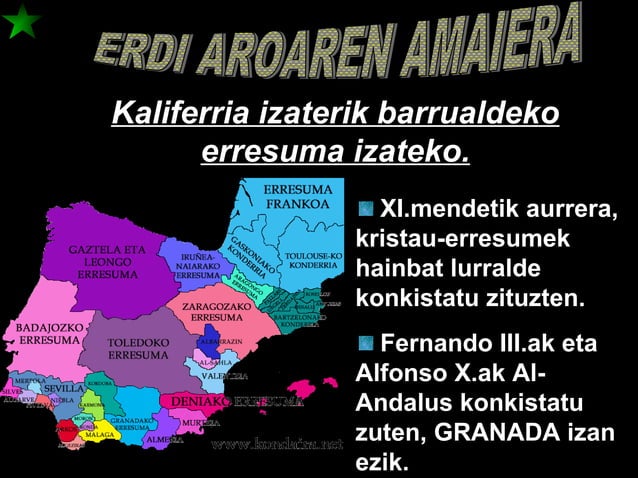 Erdi aroa | PPT