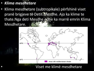 Gjeografi - Evropa | PPTX