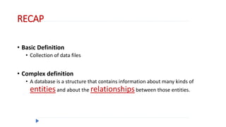 ERD introduction in databases model.pptx