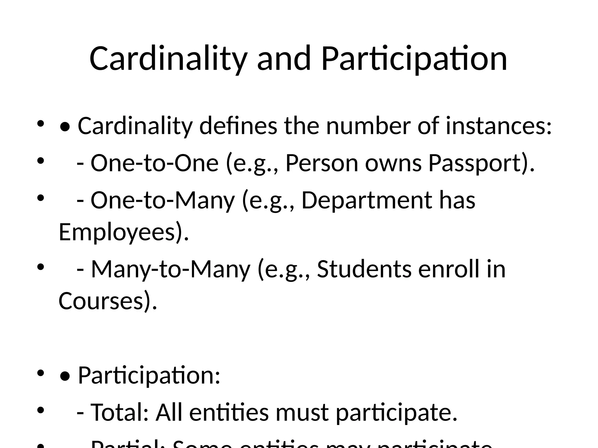 ERD_Introduction_Presentation for Er diag | PPT