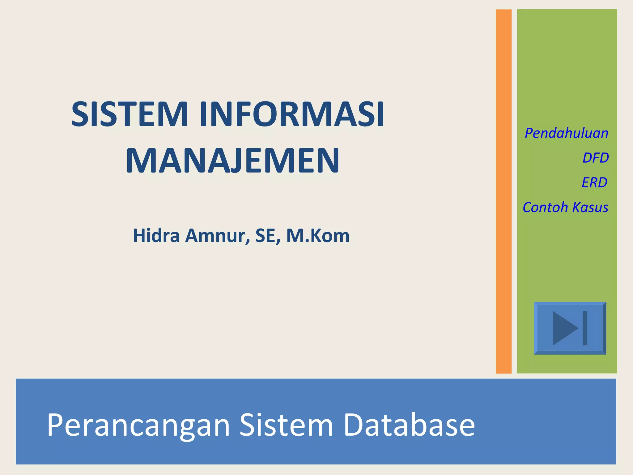 Erd N Dfd | PPT