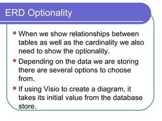 Erd optionality | PPT