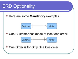 Erd optionality | PPT