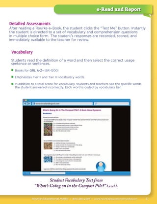 E read & report brochure 5 7-2013 | PDF