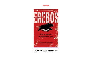 Erebos | PDF