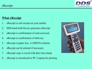 E receipt - | PPT