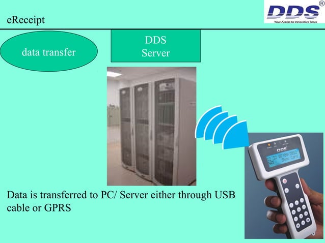 E receipt - | PPT | Consumer Electronics | Technology & Computing