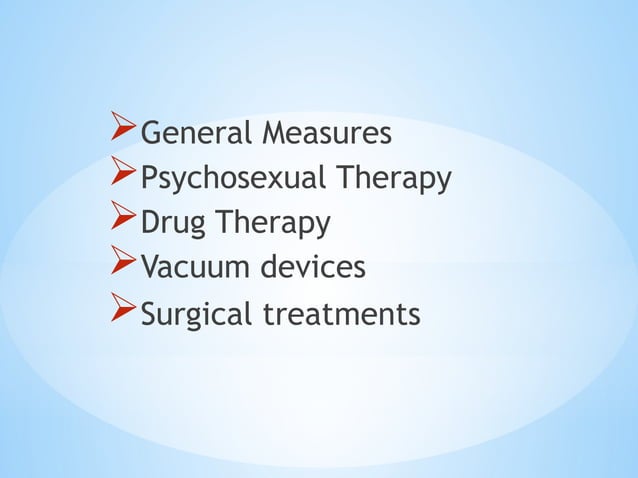 erectiledysfunction in men prevention nd cure.pptx