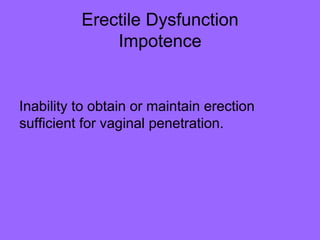 Erectile dysfunction.pptx
