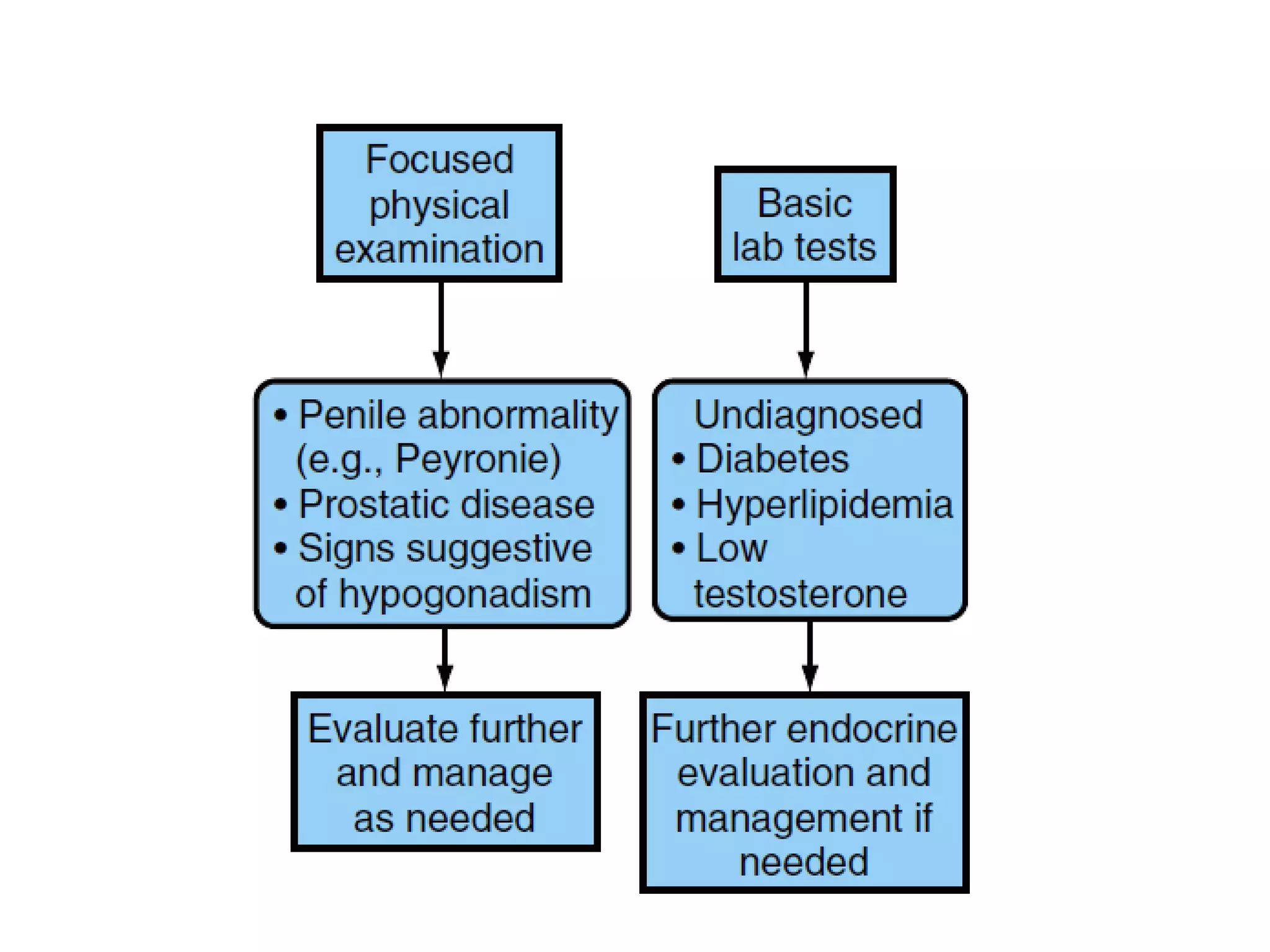 Erectile dysfunction - causes and diagnosis | PPTX