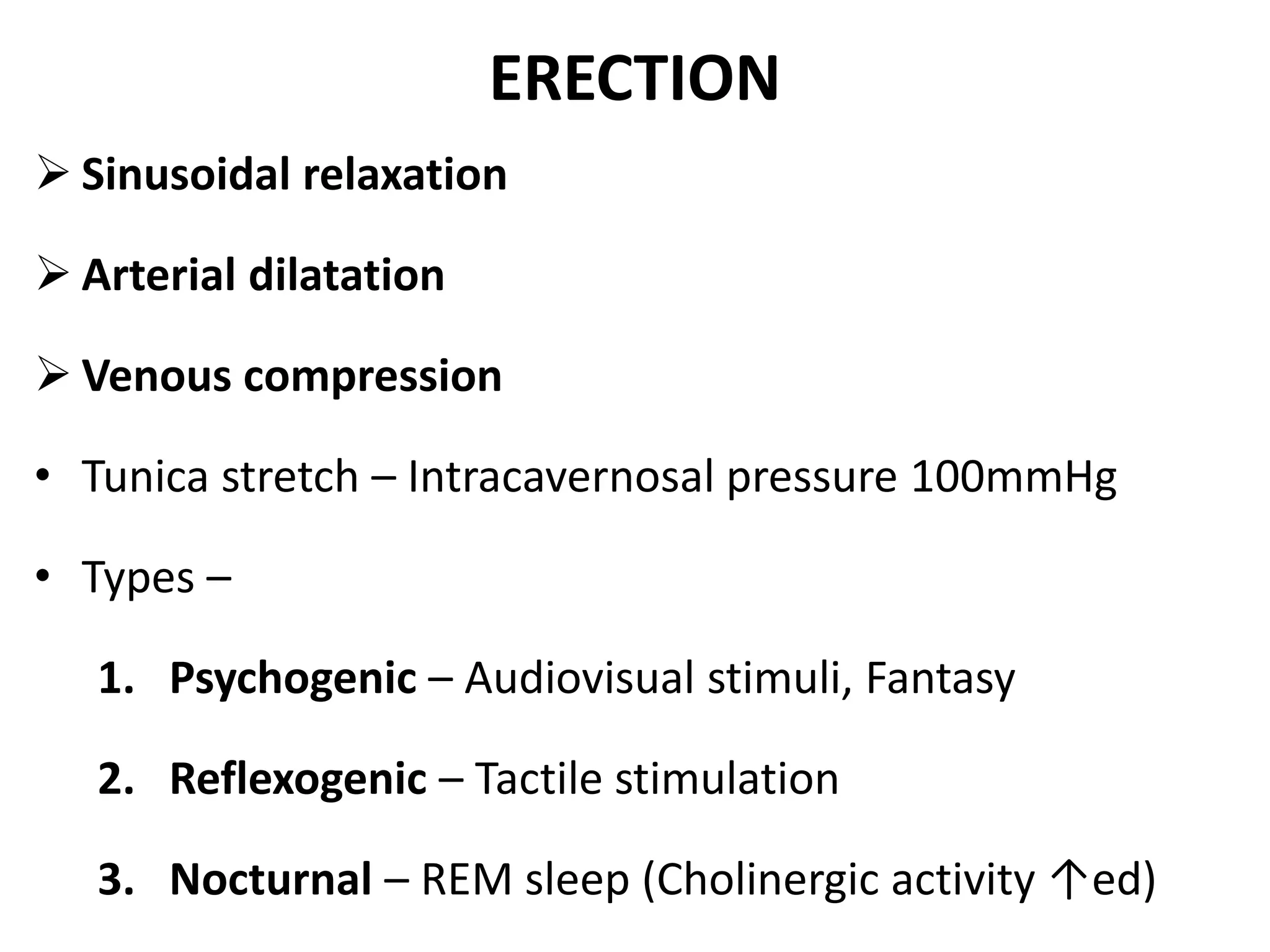 Erectile dysfunction - causes and diagnosis | PPTX