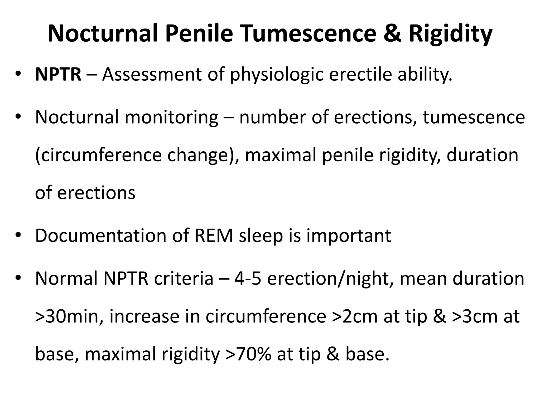Erectile dysfunction - causes and diagnosis | PPTX