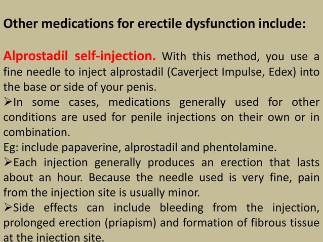 Erectile dysfunction (ed) | PPTX | Sexual Conditions | Sexual Health