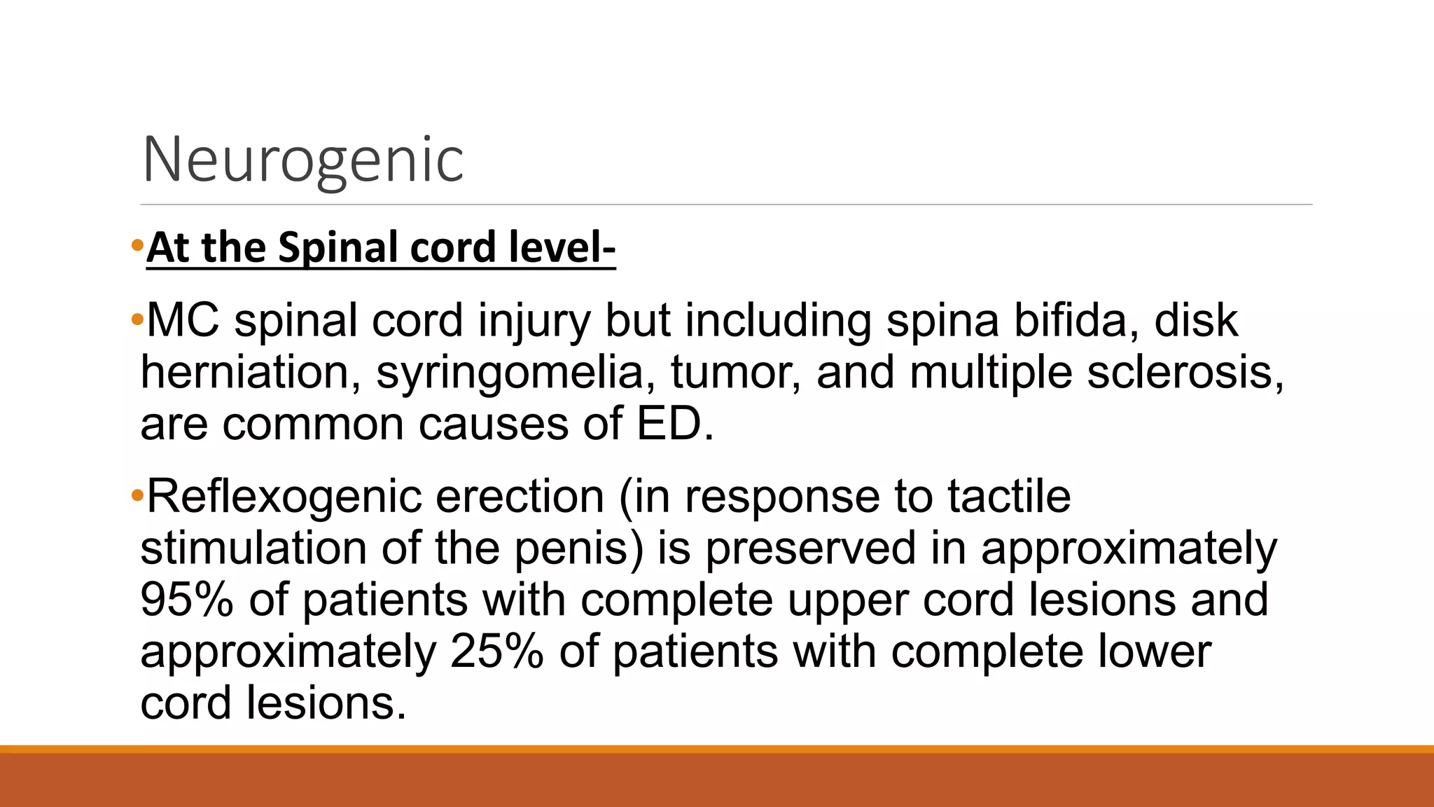 Erectile dysfunction etiology presentation and diagnosis.pptx