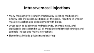 Erectile Dysfunction | PPT