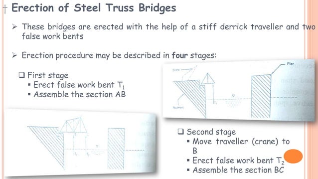 Erection of steel Structure | PPTX