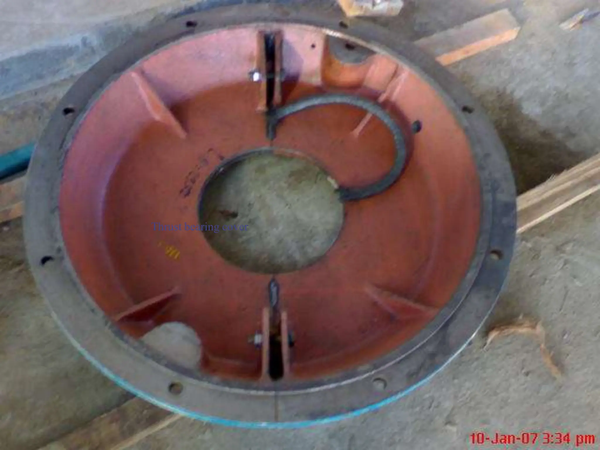 Erection steps of ACW pumps1111111111.ppt