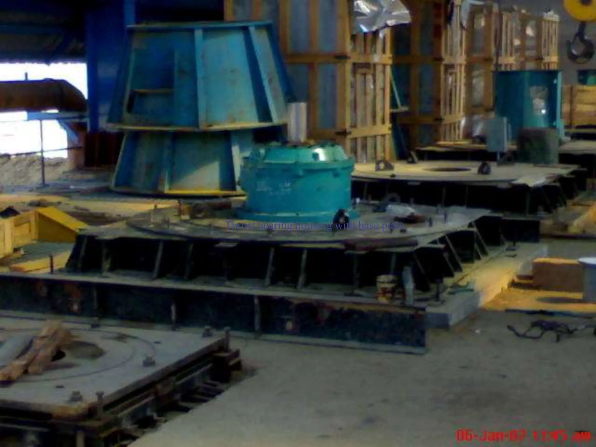 Erection steps of ACW pumps1111111111.ppt