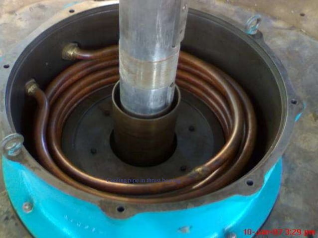 Erection steps of ACW pumps1111111111.ppt
