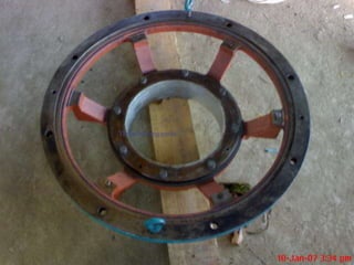 Erection steps of ACW pumps1111111111.ppt