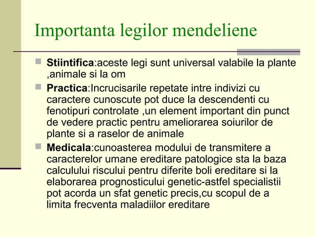 Ereditatea si variabilitatea_lumii_vii | PPT