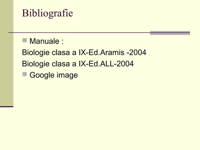 Ereditatea si variabilitatea_lumii_vii | PPT