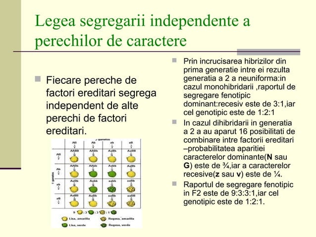 Ereditatea si variabilitatea_lumii_vii | PPT