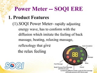 Electro Reflex Energizer | PPT | Physical Therapy | Wellness