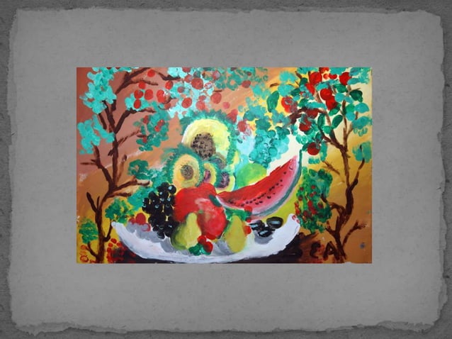 Seeing Without Sight : Eşref Armağan | PPT