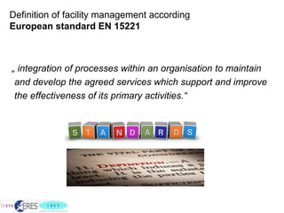 Facility | PPT