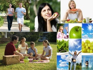 Eres lo que comes | PPTX | Nutrition | Healthy Living