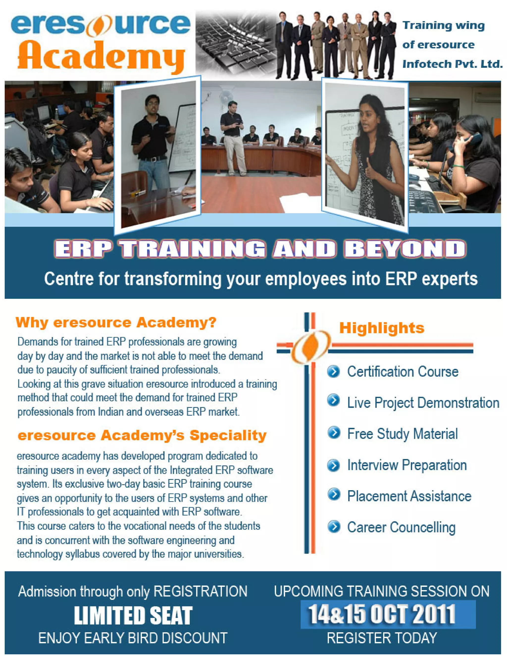 Eresource academy | PDF