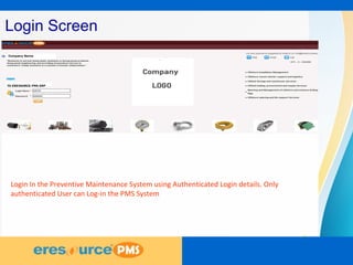 eresource pms generic | PPT
