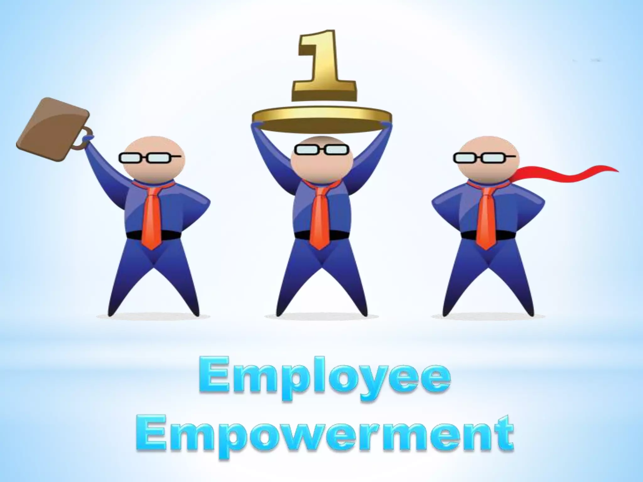 Presentation on Employee Empowerment | PPTX