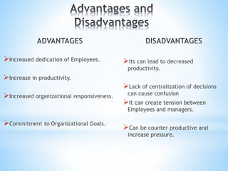 Presentation on Employee Empowerment | PPTX