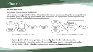 Three qualities of OTT service: A mixed methods approach | PPT