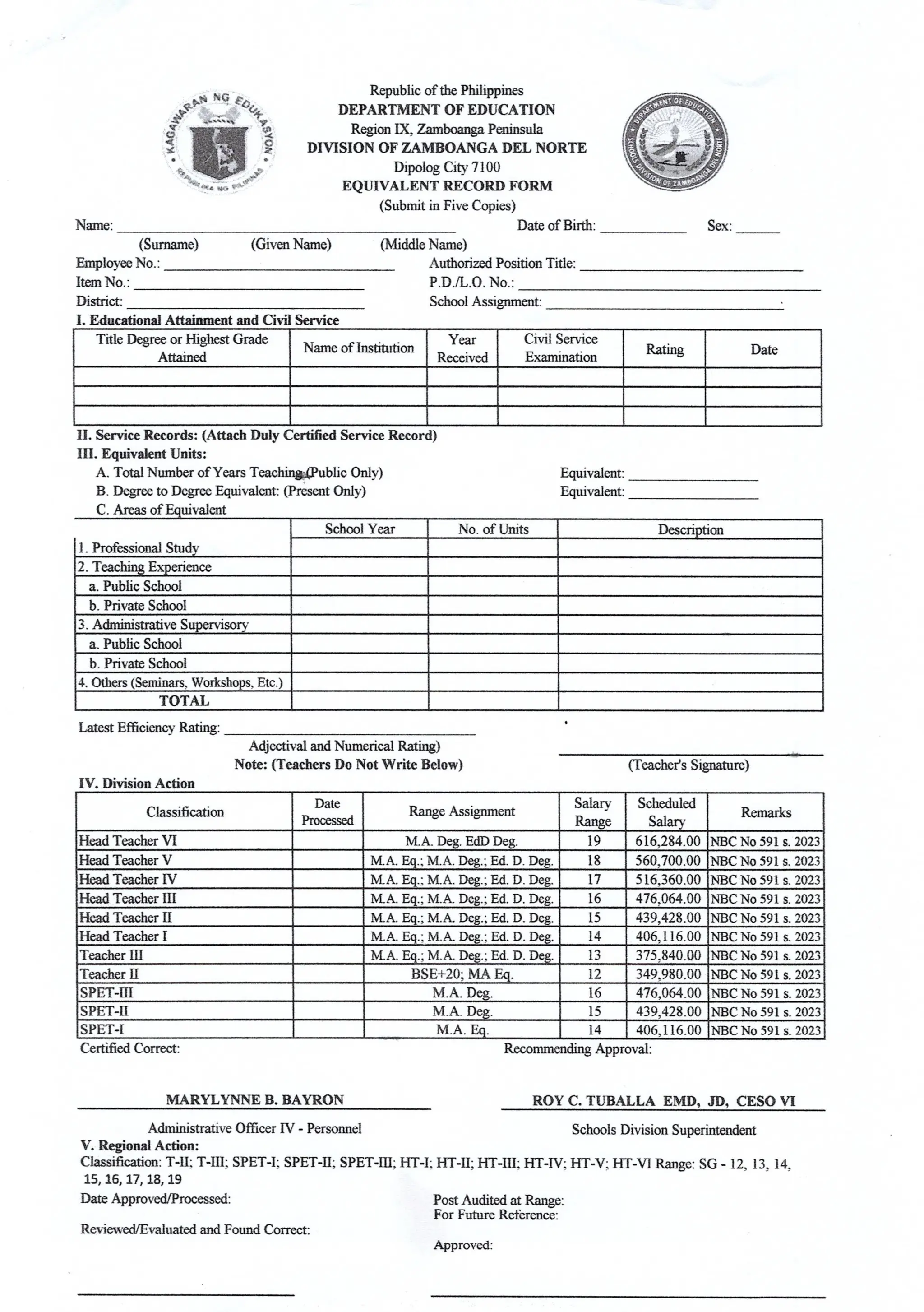 ERF2 PROMOTION FOR TEACHER I-TEACHER III.pdf
