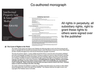 Copyright & your research | PPTX
