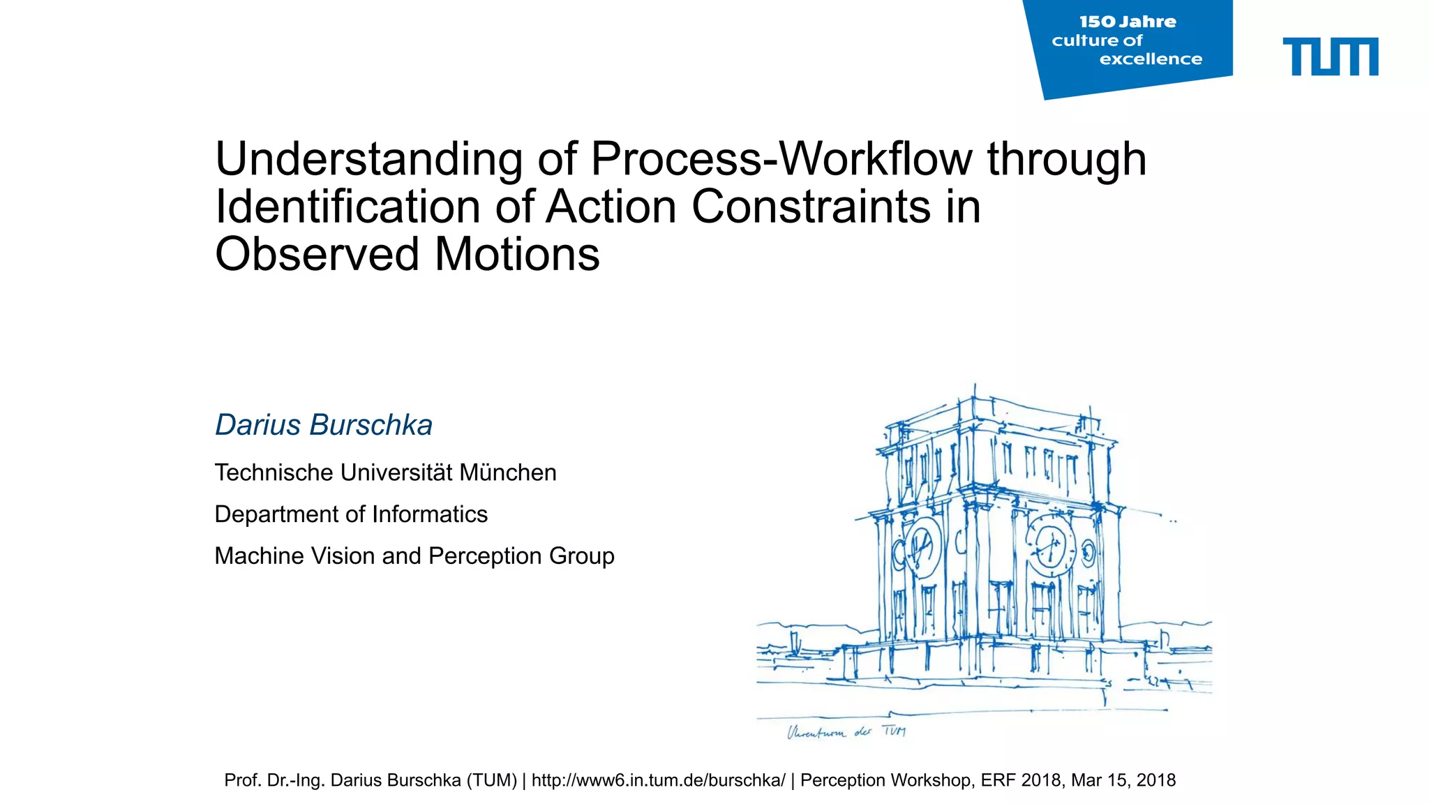 Understanding of Process-Workflow through Identification of Action Constraints in Observed ...