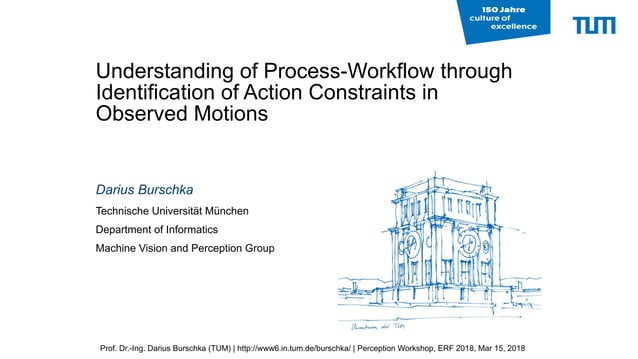Understanding of Process-Workflow through Identification of Action Constraints in Observed ...