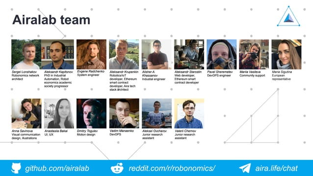 ERF 2019 blockchain in robotic applications | PPT