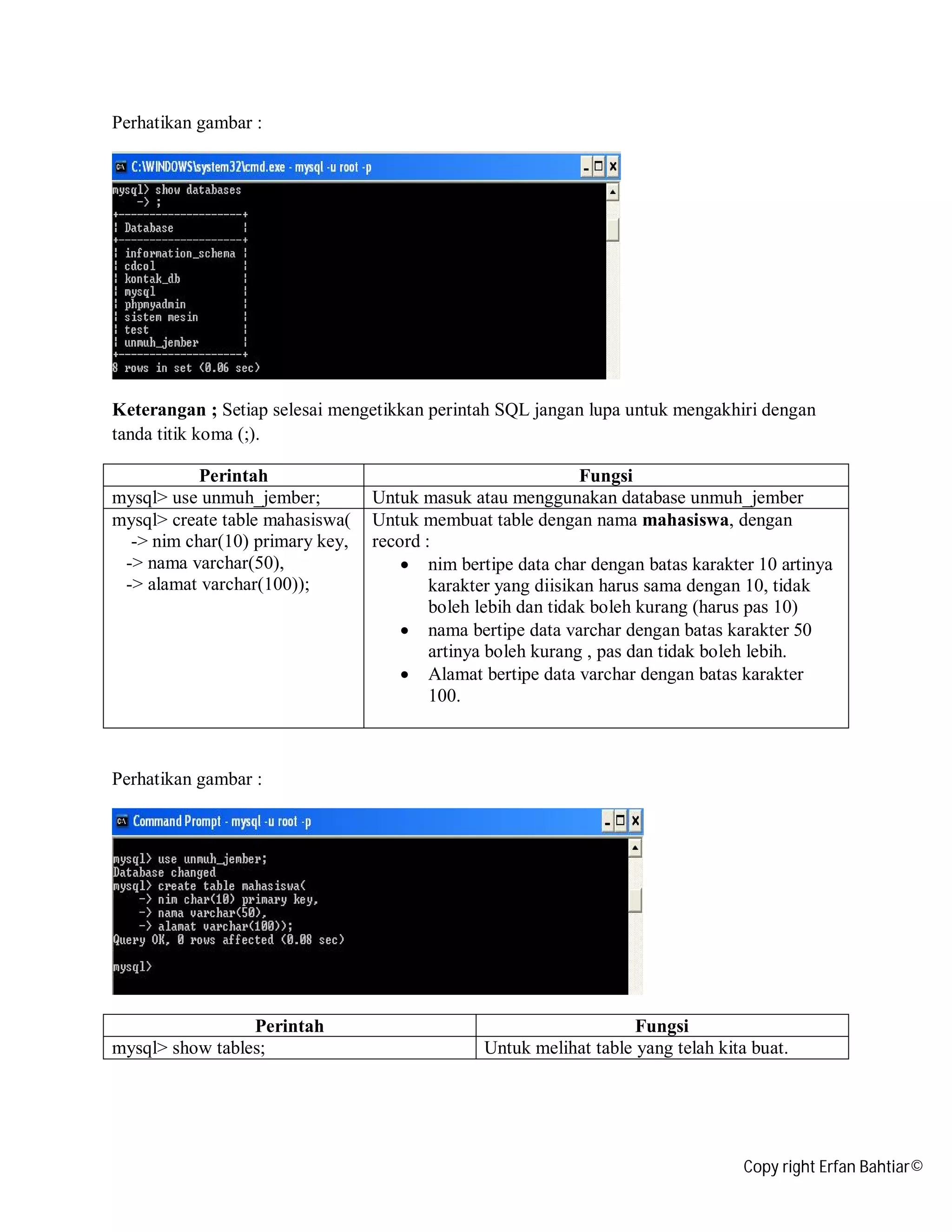 Basis data (Database) | PDF