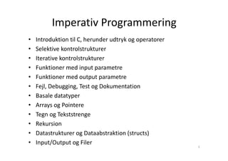 Erfaringer med-c kurt-noermark | PPT